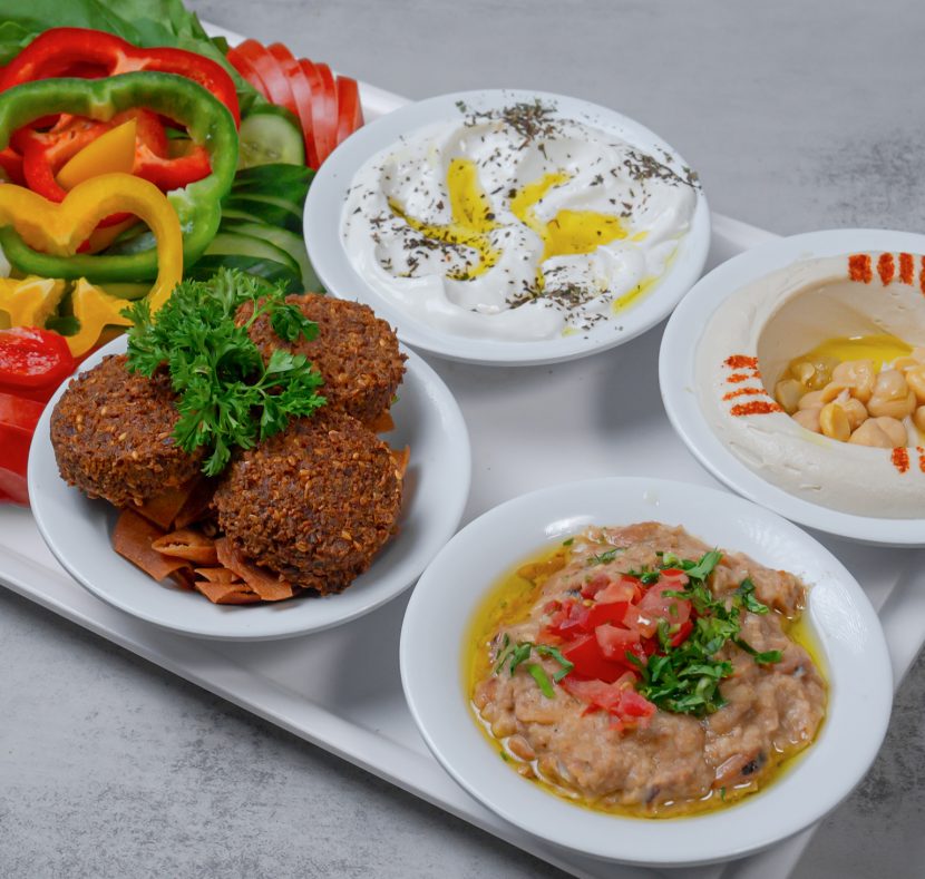 Abo Ali Arabic Platter - Best in Dubai | Abo Ali Restaurant | Order Now