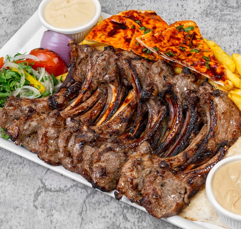 Explore Our Menu | Abo Ali Restaurant & Cafe