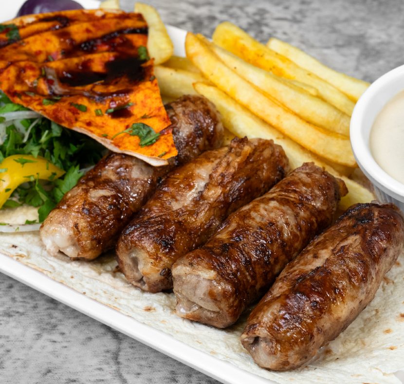 Explore Our Menu | Abo Ali Restaurant & Cafe