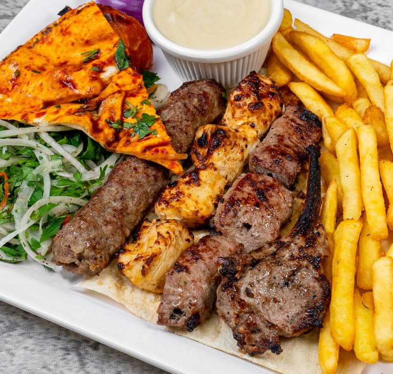 Explore Our Menu | Abo Ali Restaurant & Cafe